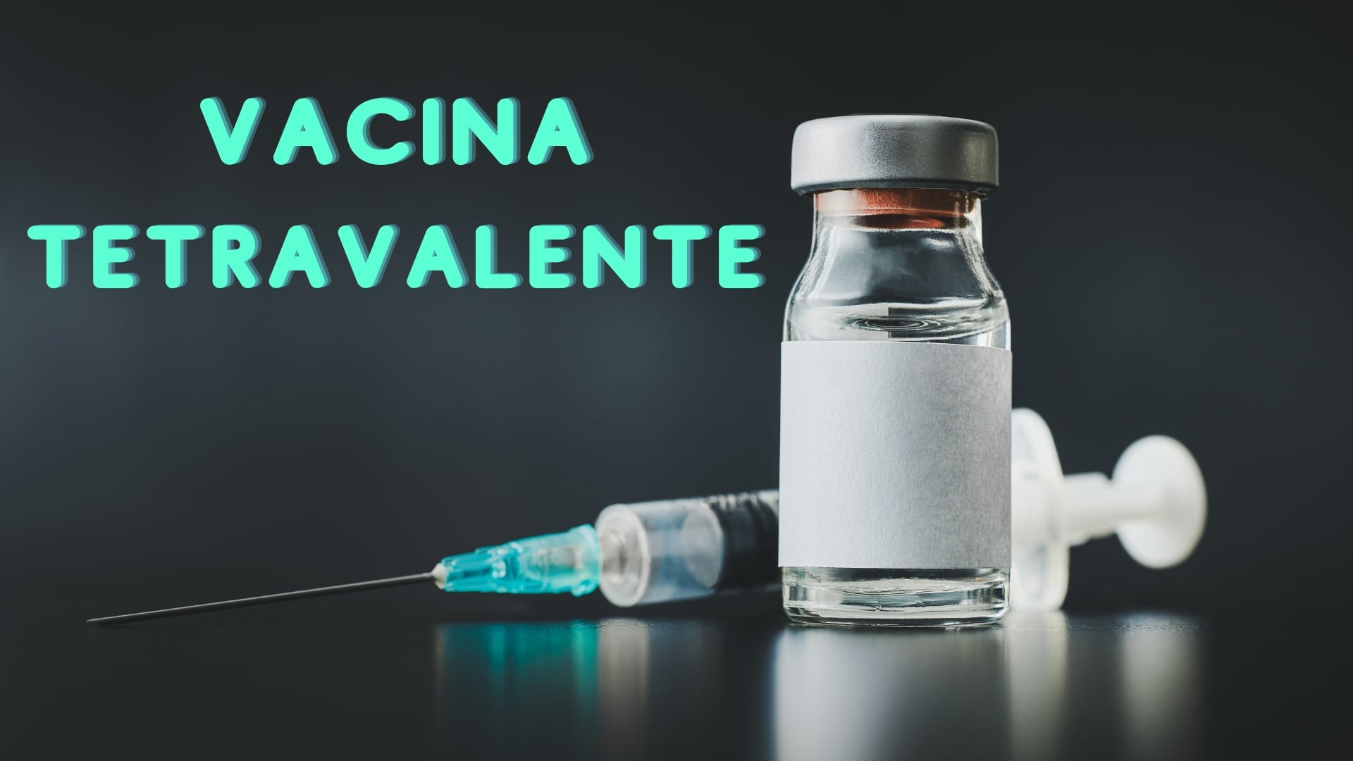A nova vacina tetravalente contra a gripe - Dicas da Dra Tânia